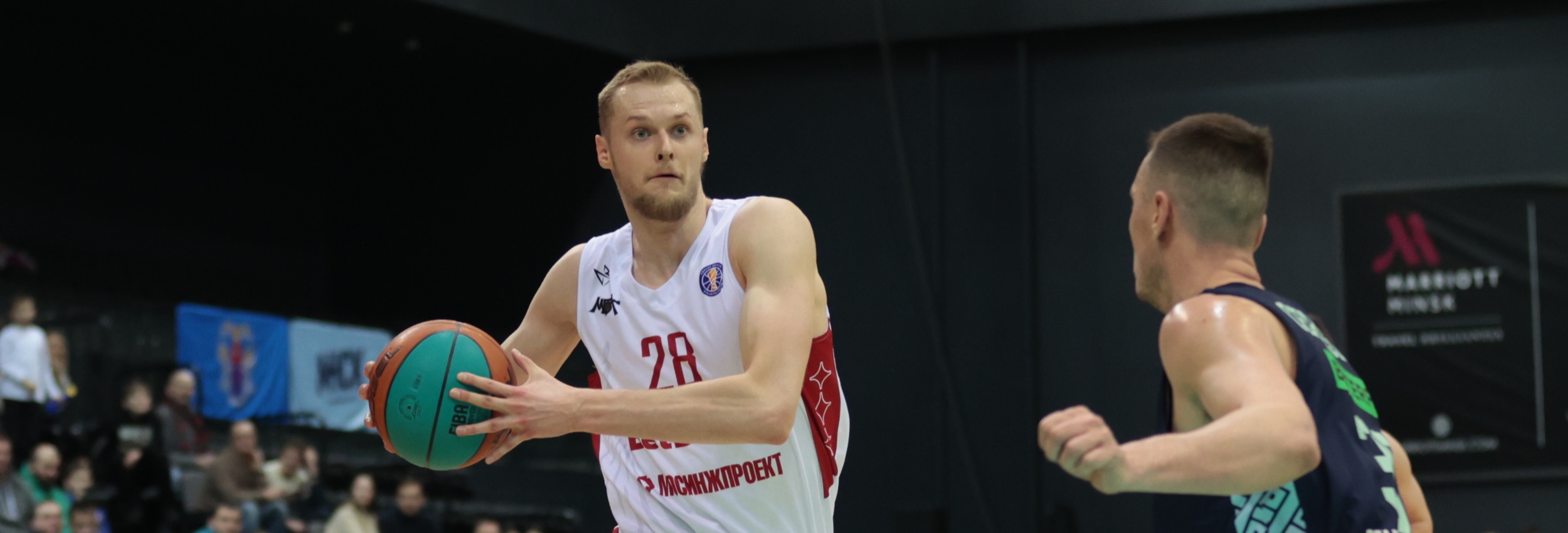 Профессиональный Баскетбольный Клуб МБА