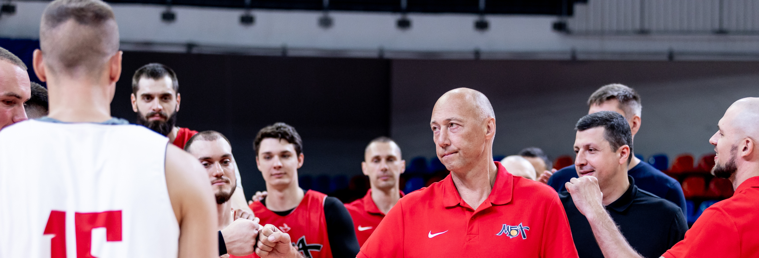 Профессиональный Баскетбольный Клуб МБА